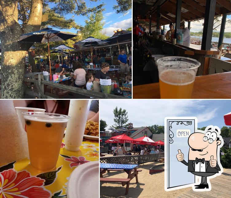 Town Docks Restaurant - Summers Only in Meredith - Restaurant menu and ...