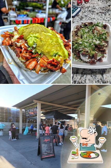 Angel’s Tijuana Tacos in Fontana - Restaurant menu and reviews