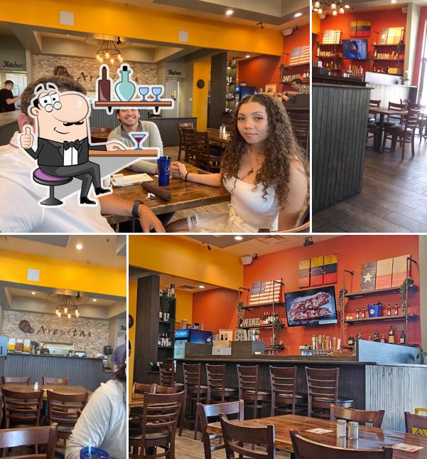 Arepitas (Round Rock) in Round Rock - Restaurant menu and reviews