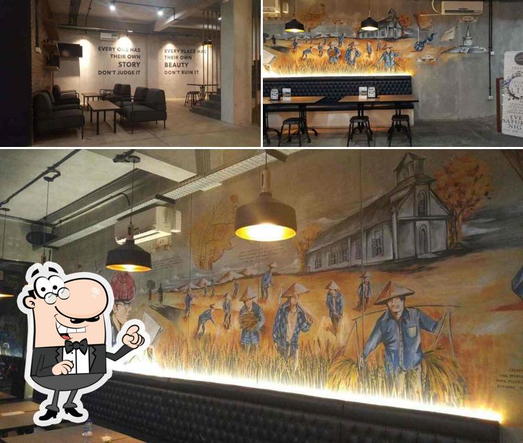 Beranda Depok Cafe & Resto, Depok - Restaurant menu, prices and reviews
