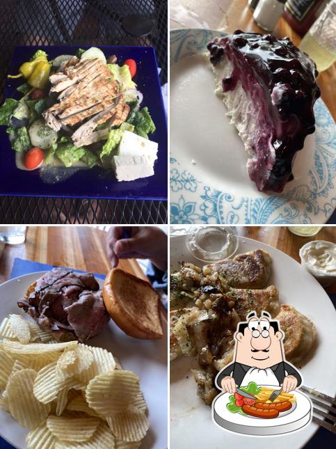 Blue Canoe Grill, Erieville - Restaurant menu, prices and reviews