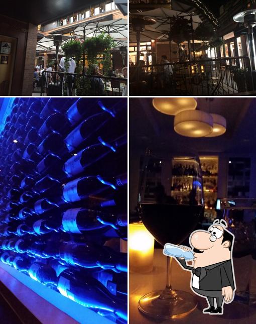 Cache Cache in Aspen - Restaurant menu and reviews