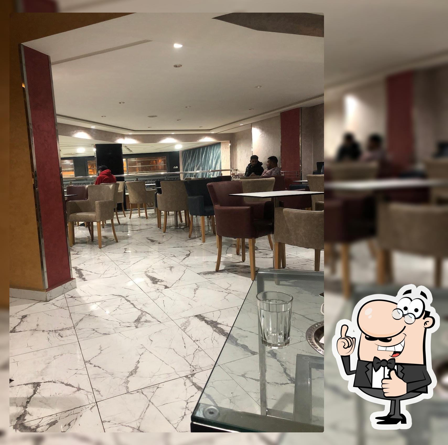 Café Halab cafe, Casablanca - Restaurantbewertungen