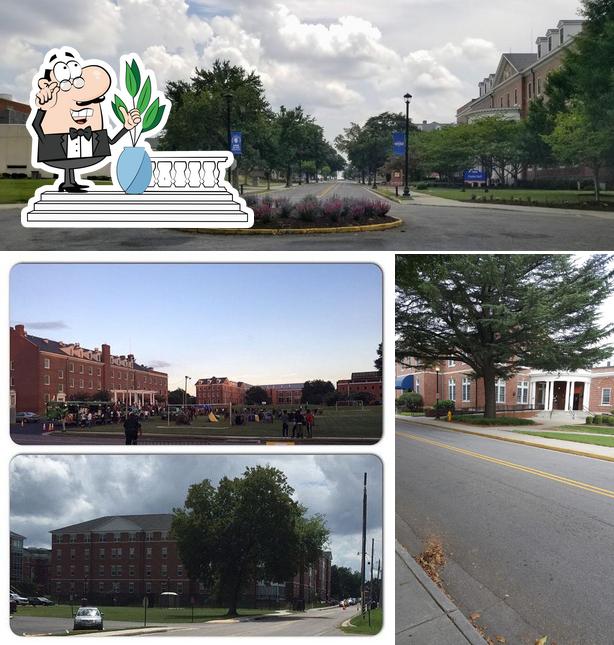 VSU Jones Dining Hall, Petersburg - Restaurant menu, prices and reviews
