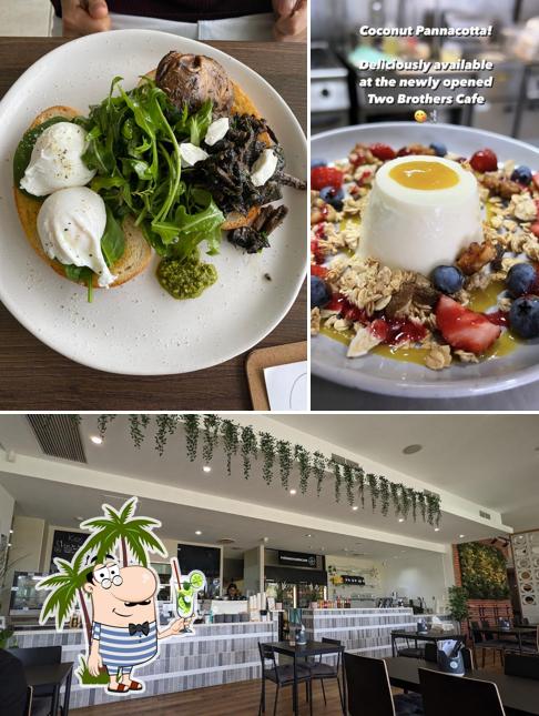 TWO BROTHERS CAFE, 101 Clarence Rd in Indooroopilly - Restaurant reviews