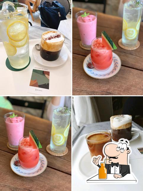 Entrance cafe, Seoul - Restaurant reviews