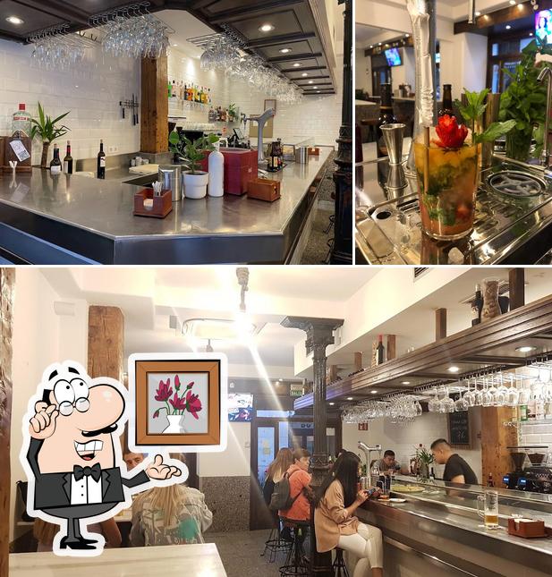 Casa Goyo, Madrid - Menú del restaurante, precios y reseñas