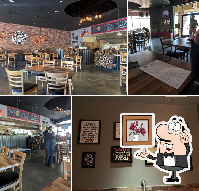 Charred Pie in Oro Valley - Restaurant menu and reviews