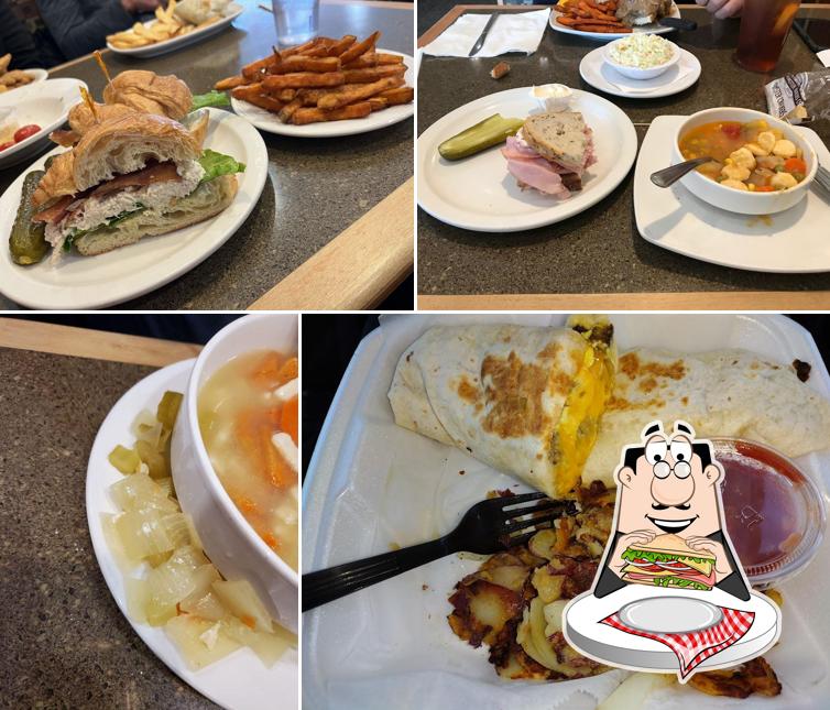 Chicago Deli & Restaurant, Solon - Restaurant menu, prices and reviews