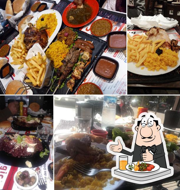 Coq Magic Hassan, Rabat - Menu du restaurant, prix et avis