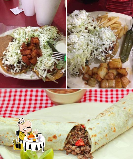 RESTAURANTE CUEVAS, San Nicolás de los Garza - Mexican restaurant menu ...