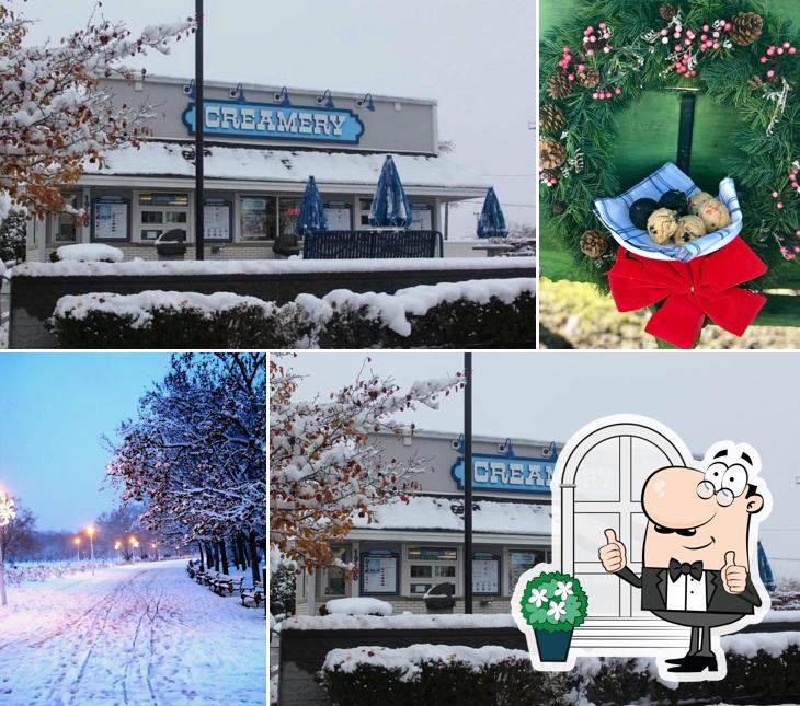 Creamery, 19100 Wolf Rd in Mokena - Restaurant menu and reviews