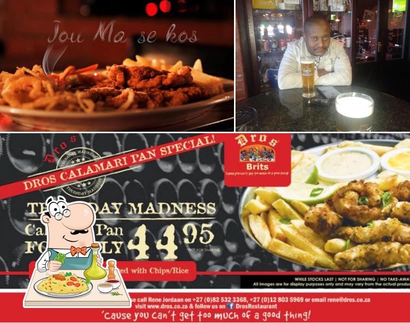 Dros restaurant, Brits - Restaurant reviews