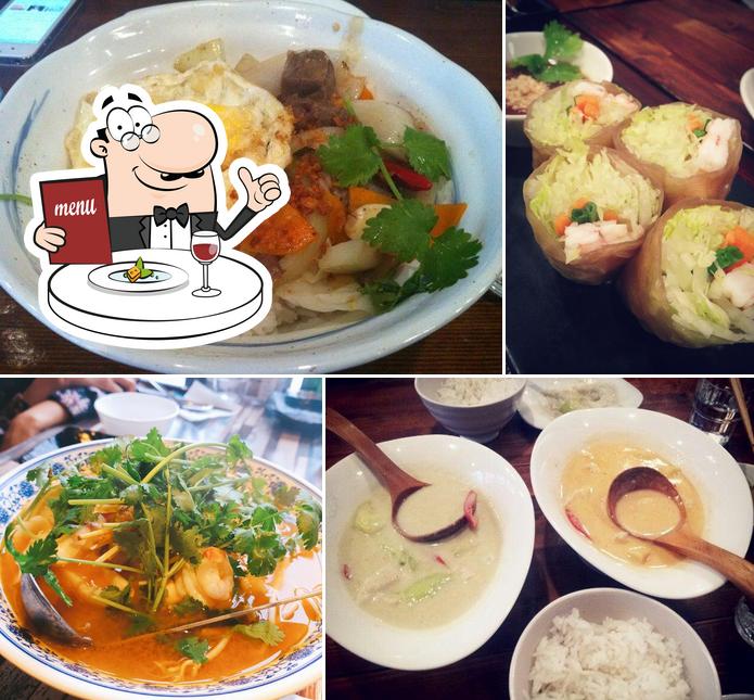 Eathai restaurant, Pyeongtaek-si