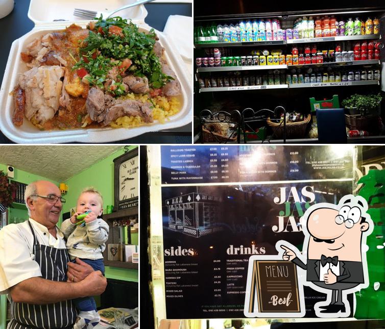 JAS JAS JAS, Cheadle - Restaurant menu, prices and reviews