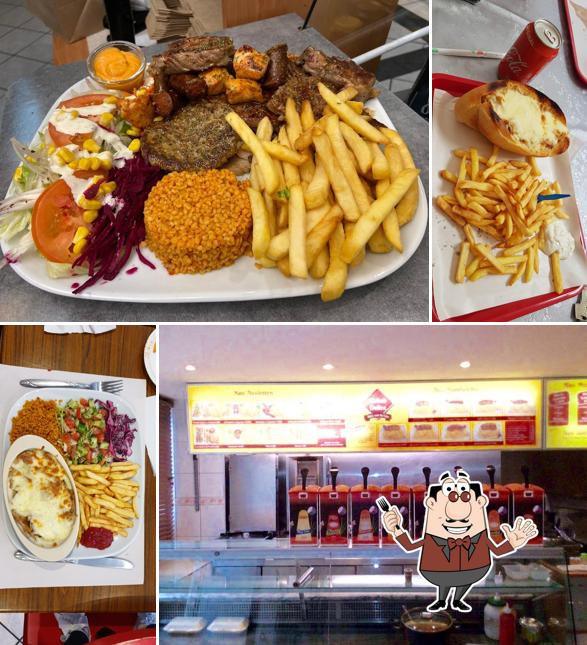 Kebab Constantinople, Aire-sur-la-Lys - Restaurant menu, prices and reviews