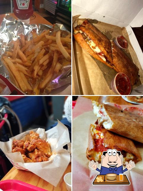 Fuel Pizza, Charlotte - Restaurant menu, prices and reviews