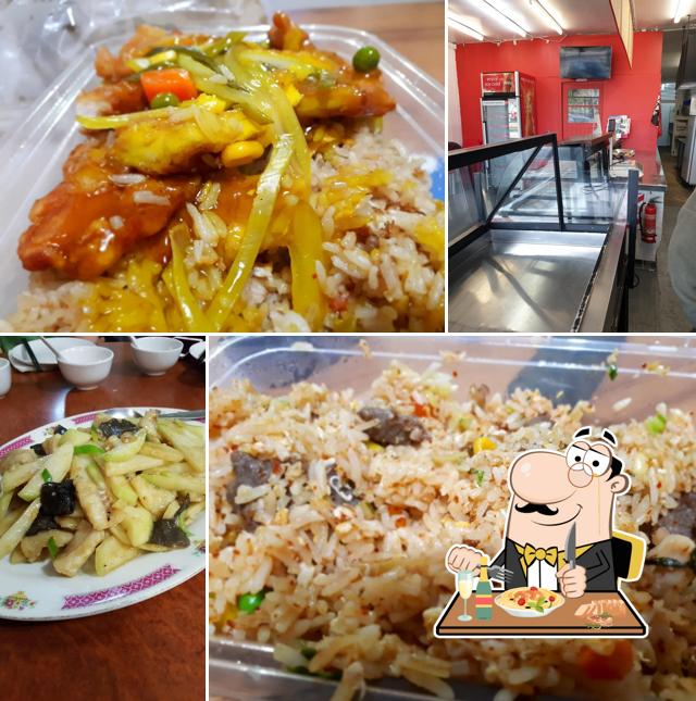 Golden Boat Restaurant, Christchurch - Restaurant menu, prices and reviews