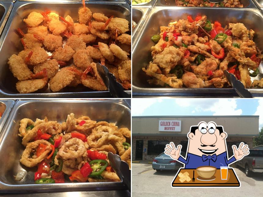 Golden China Buffet, Whitehouse - Restaurant menu, prices and reviews