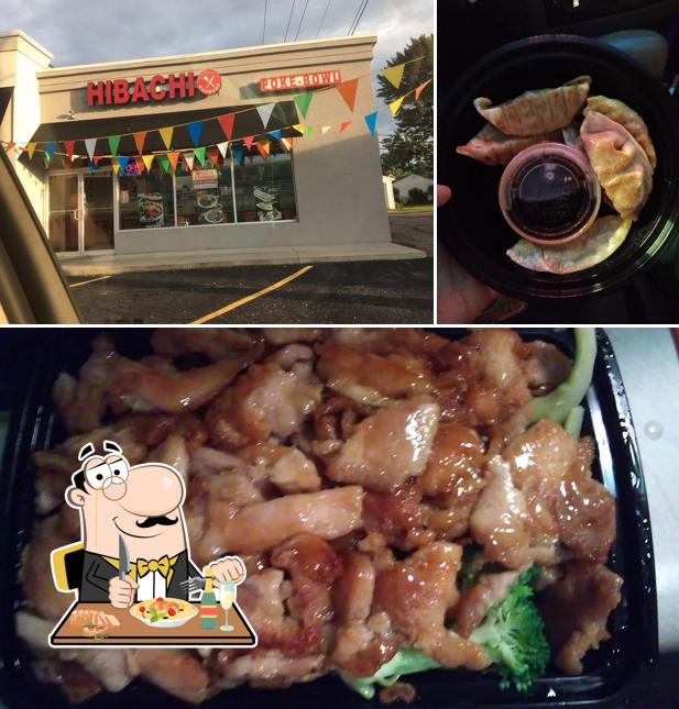 Hibachi Express, 548 W State St in Alliance - Restaurant menu and reviews
