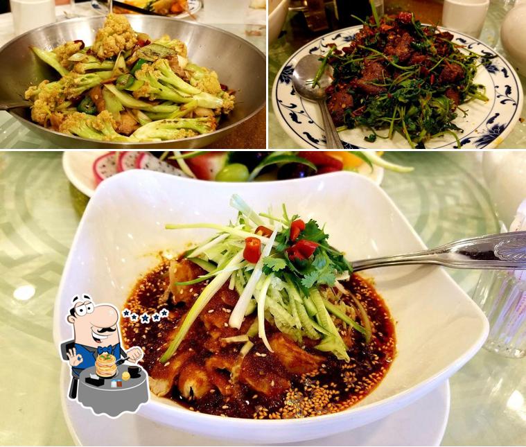 Hop Woo restaurant, Los Angeles, Expo/Sepulveda - Restaurant menu ...