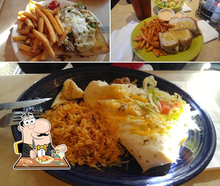 Jimmy's Cafe On Jefferson, Albuquerque - Restaurant menu, prices and ...