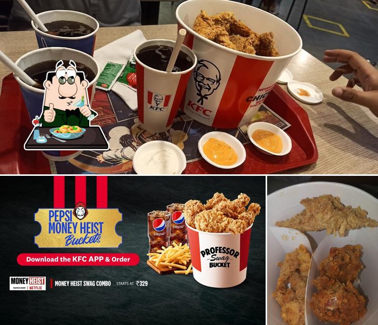 KFC, Hyderabad, L5 08 - Restaurant menu and reviews
