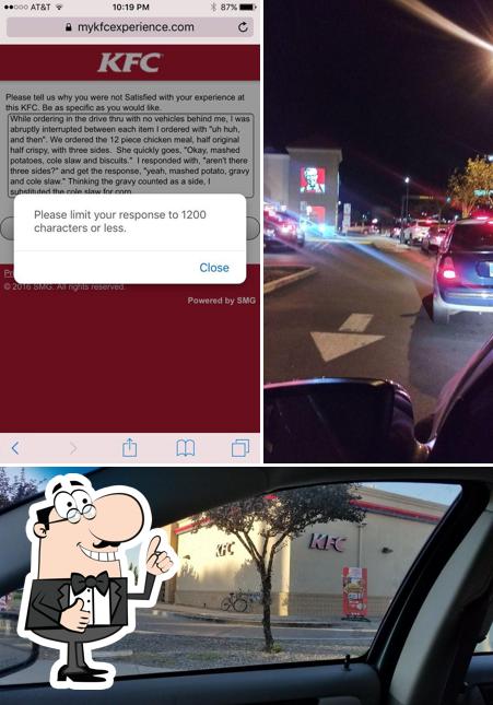 KFC, 2751 Hillcrest Ave in Antioch - Restaurant menu and reviews