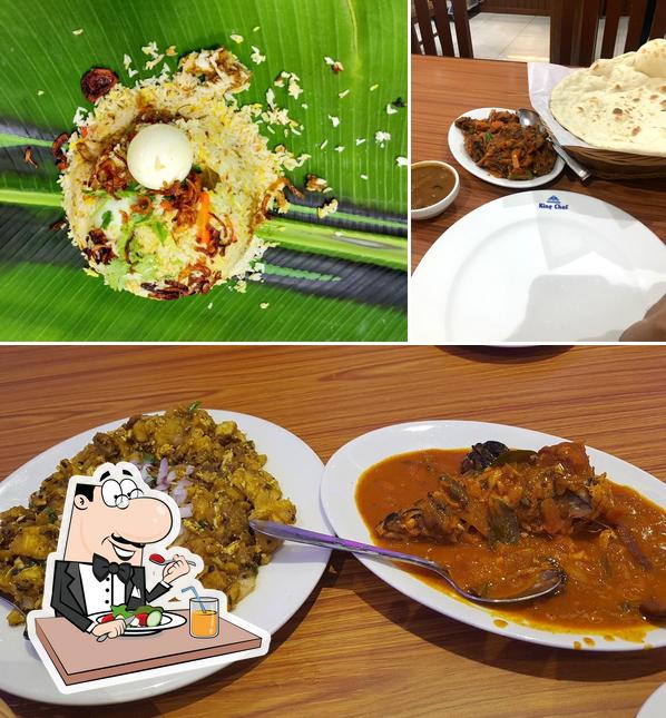 King Chef - Shajarat DIP-2 - Restaurant menu, prices and reviews