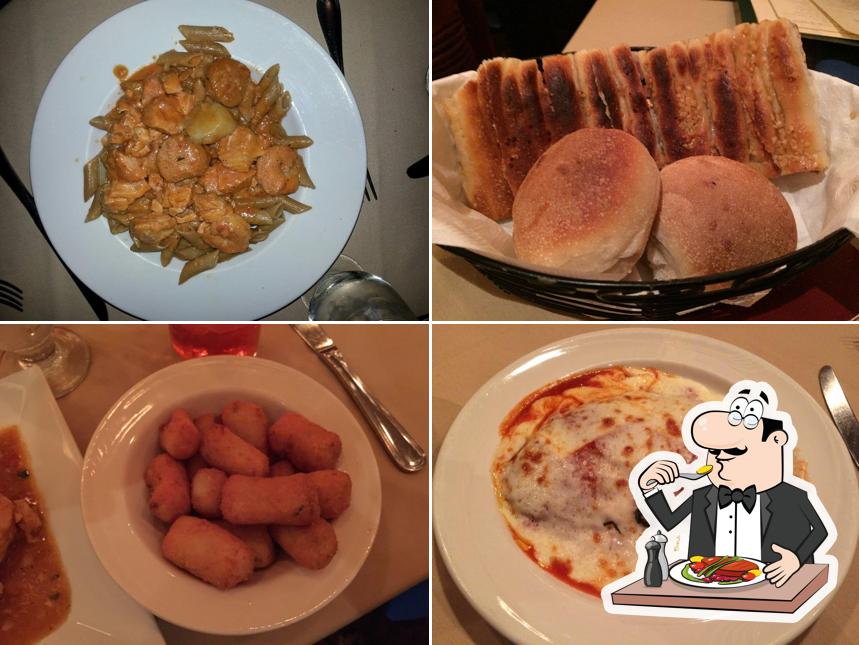 King Umberto, Elmont - Restaurant menu, prices and reviews