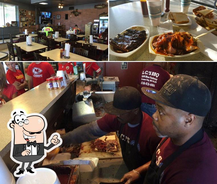 LC's Bar-B-Q, Kansas City - Restaurant menu, prices and reviews