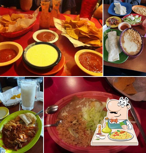 La Hacienda, 1116 Eastchester Dr STE 106 in High Point - Restaurant ...