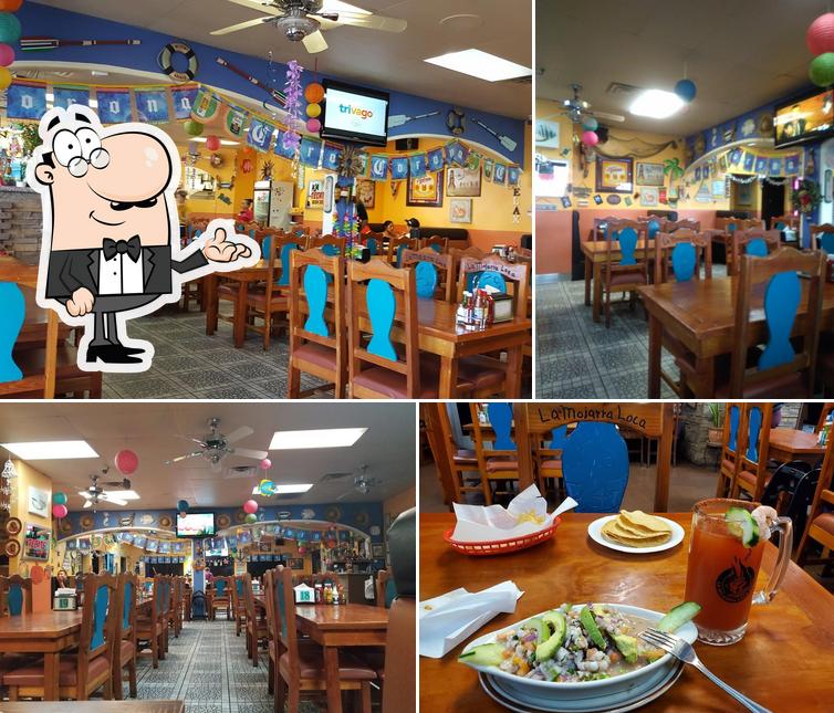 La Mojarra Loca Grill restaurantes en Las Vegas, verano 2024 ...