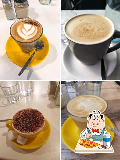 Lemon Tree Cafe in Shepparton - Restaurant menu and reviews