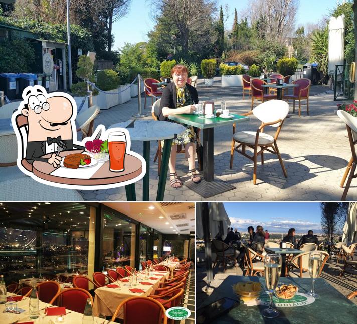 Lo Zodiaco, Roma - Menu del ristorante, prezzi e recensioni