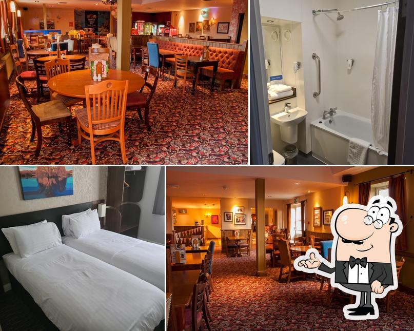 Top 5 restaurants with kids play area in Worksop, february 2025 ...