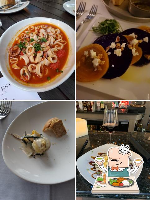 Luca West, Westlake - Restaurant menu, prices and reviews