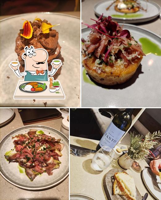 Manifest Restaurant, Liverpool - Restaurant menu, prices and reviews