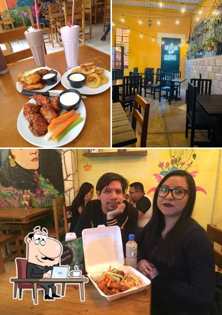 María Bonita Cafetería, Pánuco - Menú del restaurante, precios y reseñas
