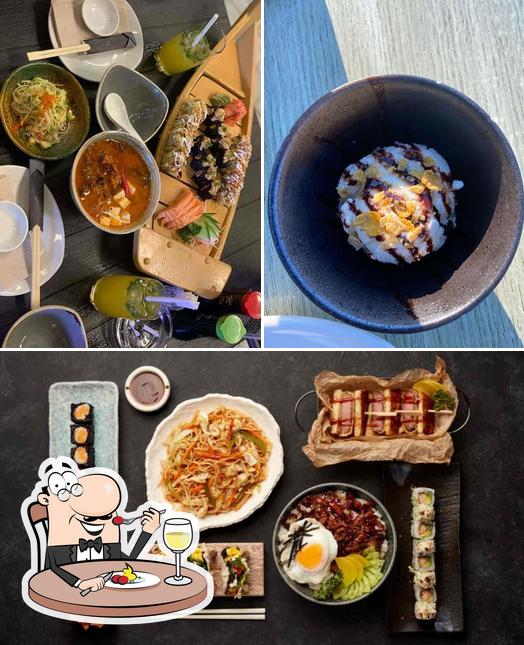 Miyabi Sushi - DIFC restaurant, Dubai - Restaurant menu and reviews