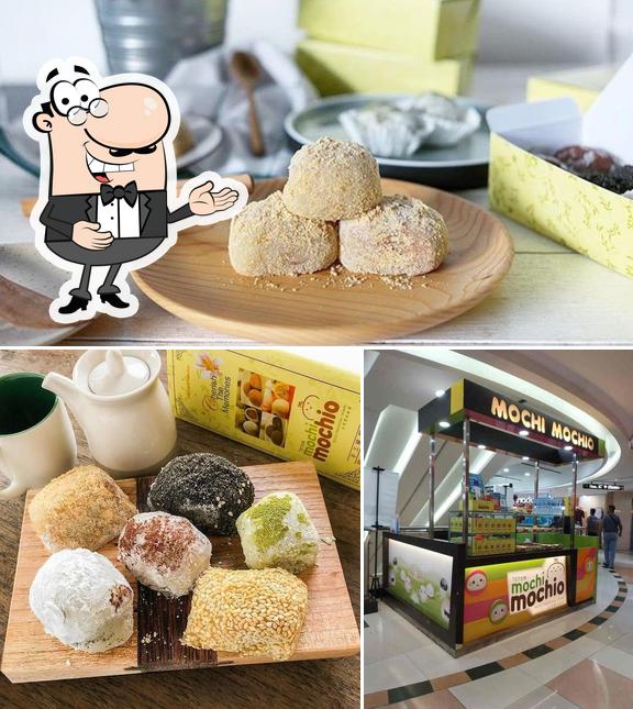 Mochi Mochio, Jakarta, Plaza Atrium - Restaurant menu and reviews