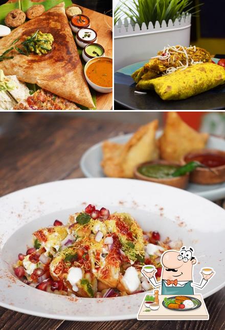 My Roti Place/My Dosa Place in London - Restaurant reviews