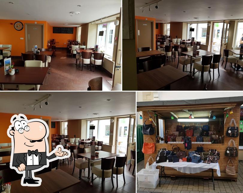 New Squares Cafe, Penrith - Restaurant menu, prices and reviews