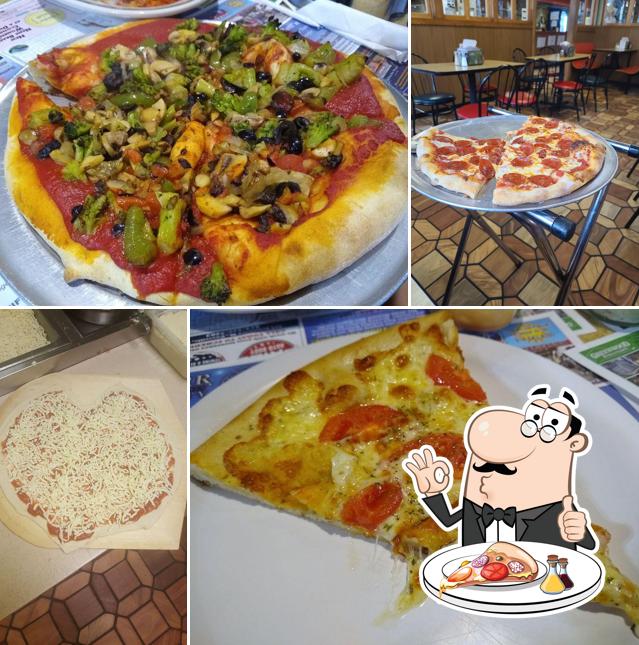 Original Italian Pizza, Huntingdon - Restaurant menu, prices and reviews
