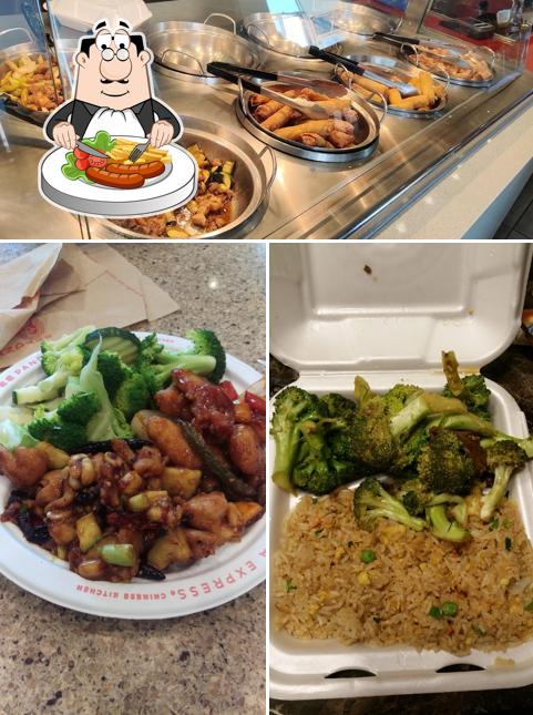 Panda Express, 334 Valley Hi Dr in San Antonio - Restaurant menu and ...