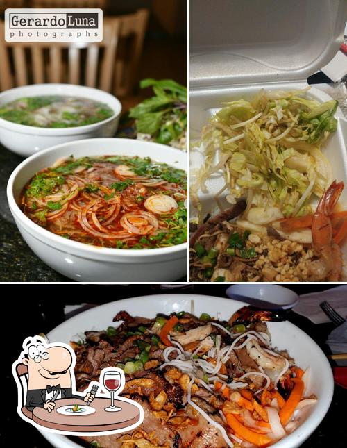 Pho Hoang in Riverview - Restaurant menu and reviews