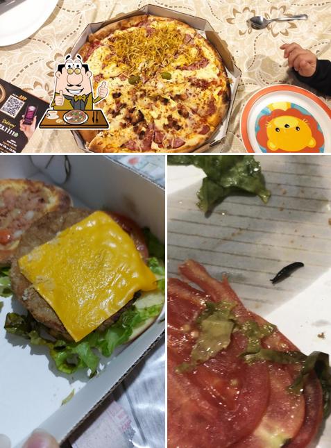 Pizzaria Pandora, São Paulo - Menu do restaurante, preços e opiniões