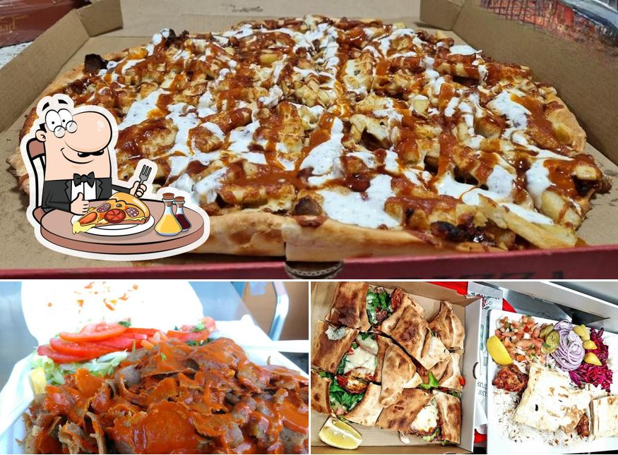 Kebab Express Pizza Pide and Adana, Blacktown - Restaurant menu, prices ...