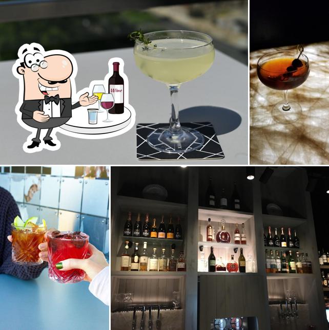 Assembly Rooftop Lounge in Philadelphia - Restaurant menu and reviews