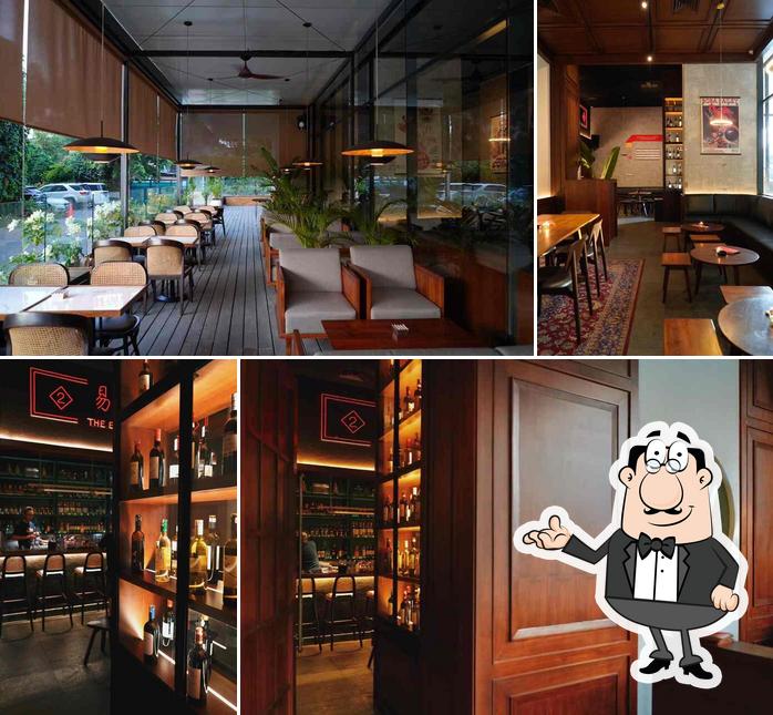 Easy Lee pub & bar, Jakarta - Restaurant menu and reviews